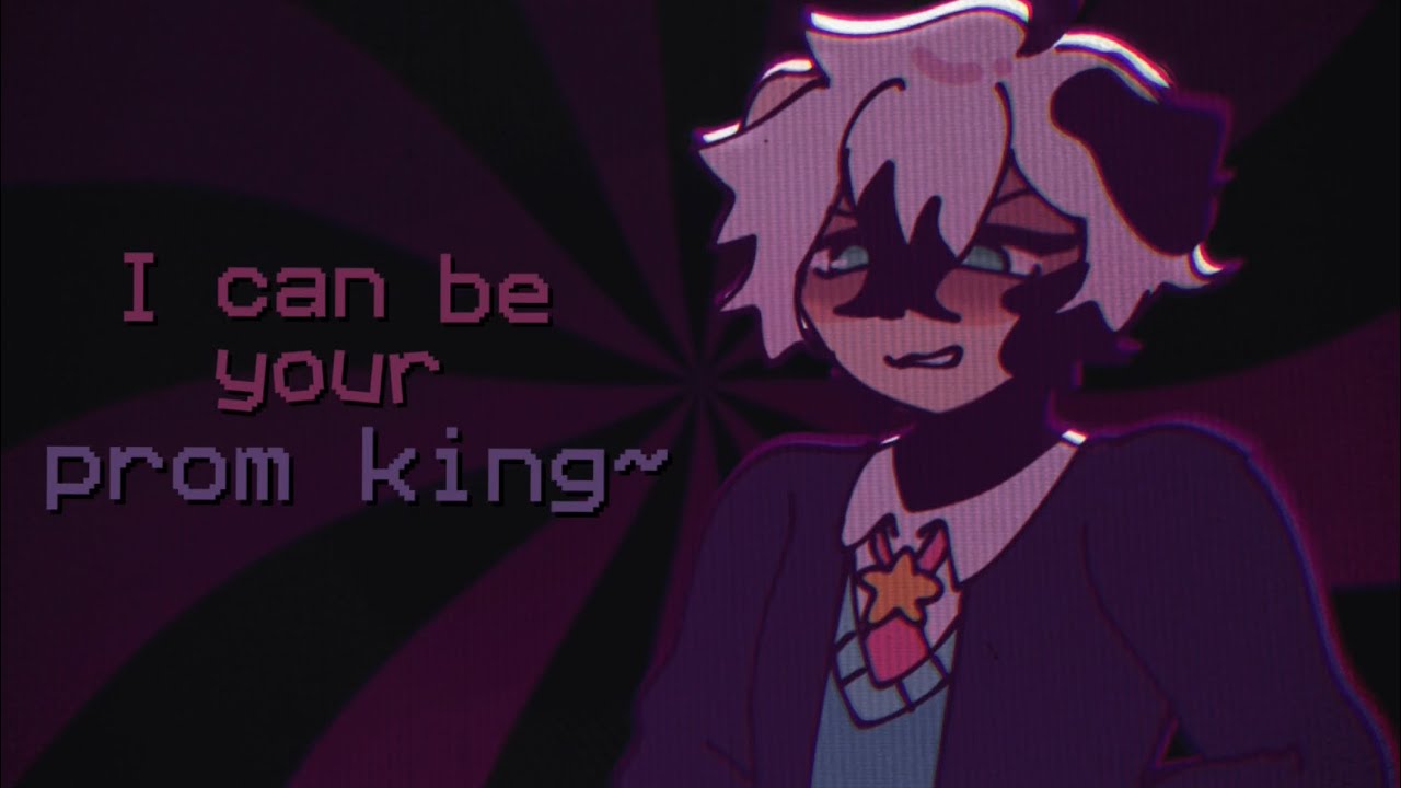 prom queen || patches & angel animation meme - YouTube