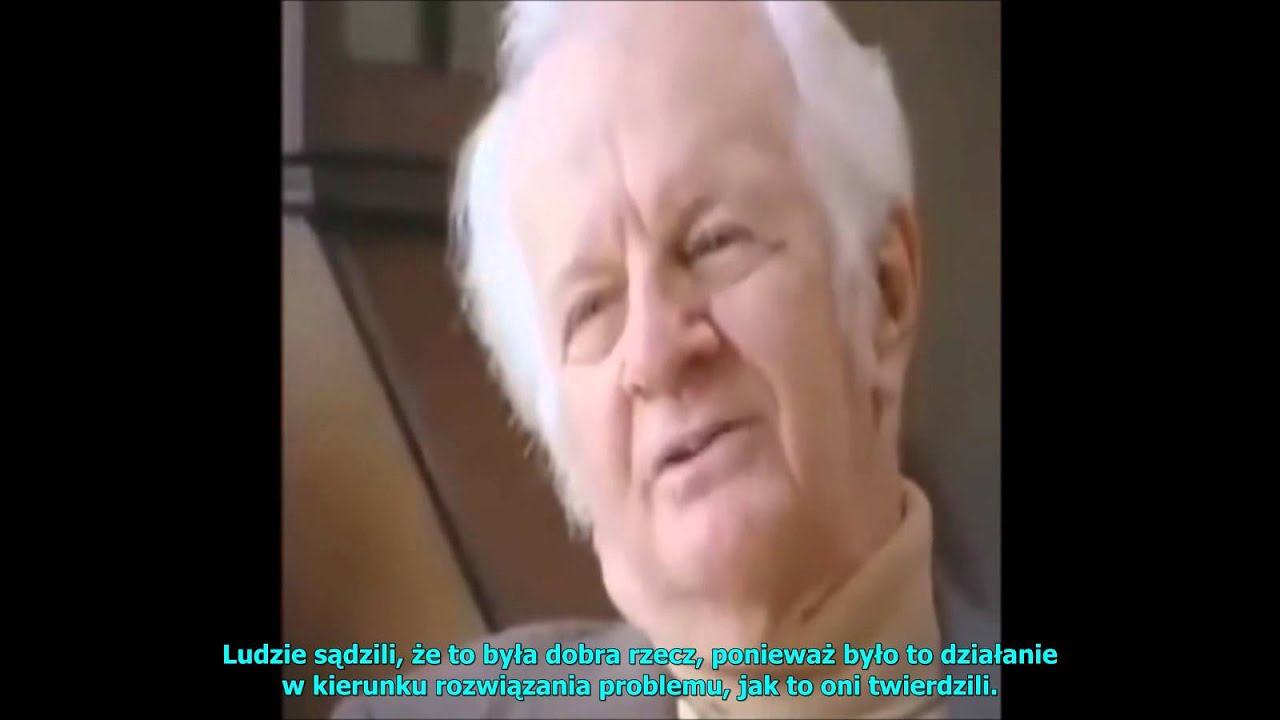 Pestycyd DDT - Rachel Carson - Silent Spring - napisy PL - YouTube