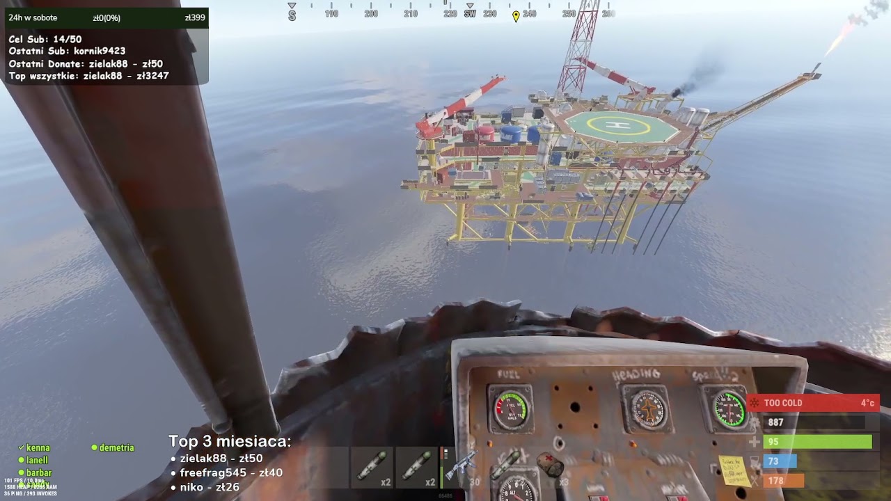 How to dodge a hv-rocket - YouTube