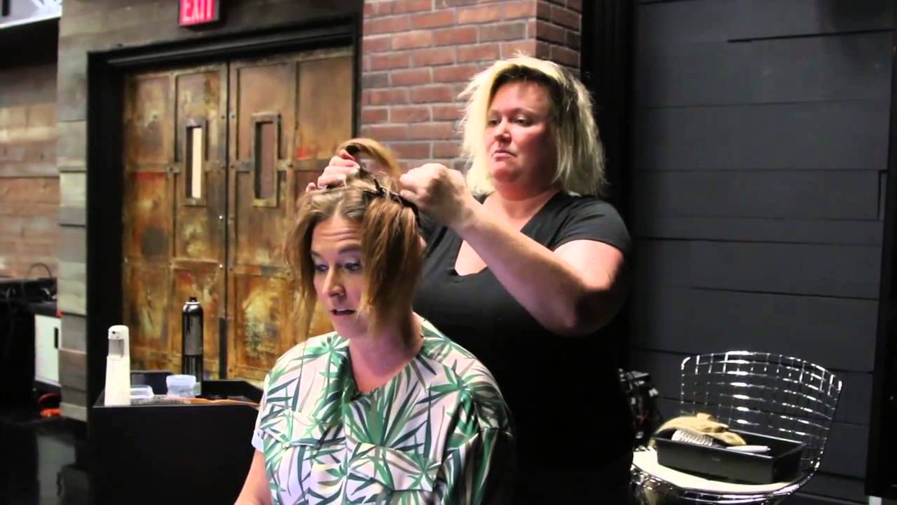 Behind-the-scenes with The Social's Jessica Allen - YouTube