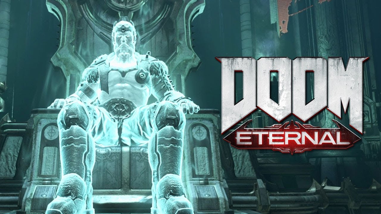DOOM Eternal #03 | König Novik | Let's Play DOOM Eternal Gameplay ...