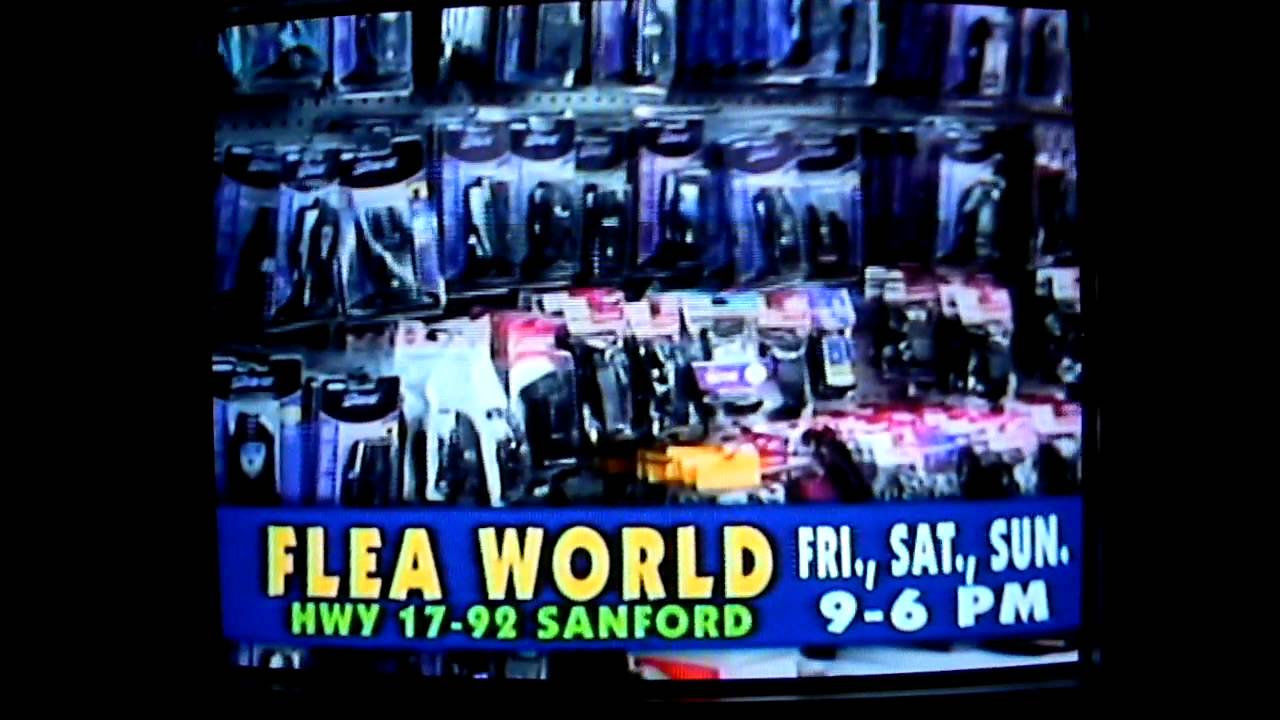 Flea World - YouTube