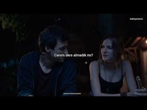 İçinde aşk var yüzünde kin...