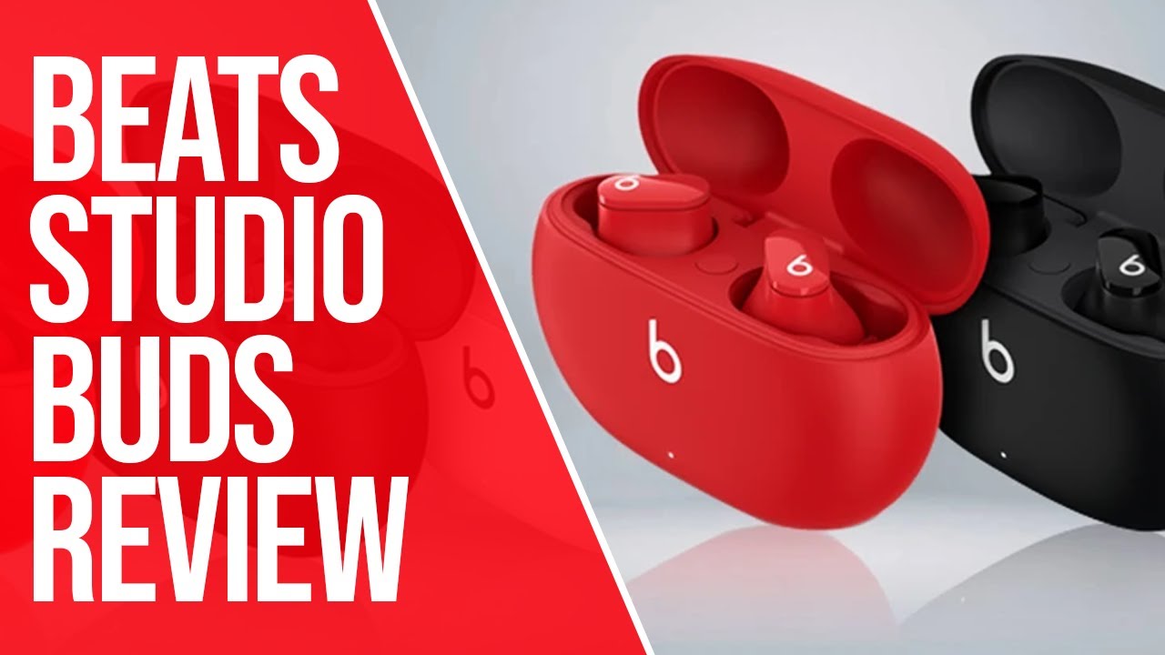 Beats Studio Buds Review: Decoding the Beats Studio Buds (Our Honest ...