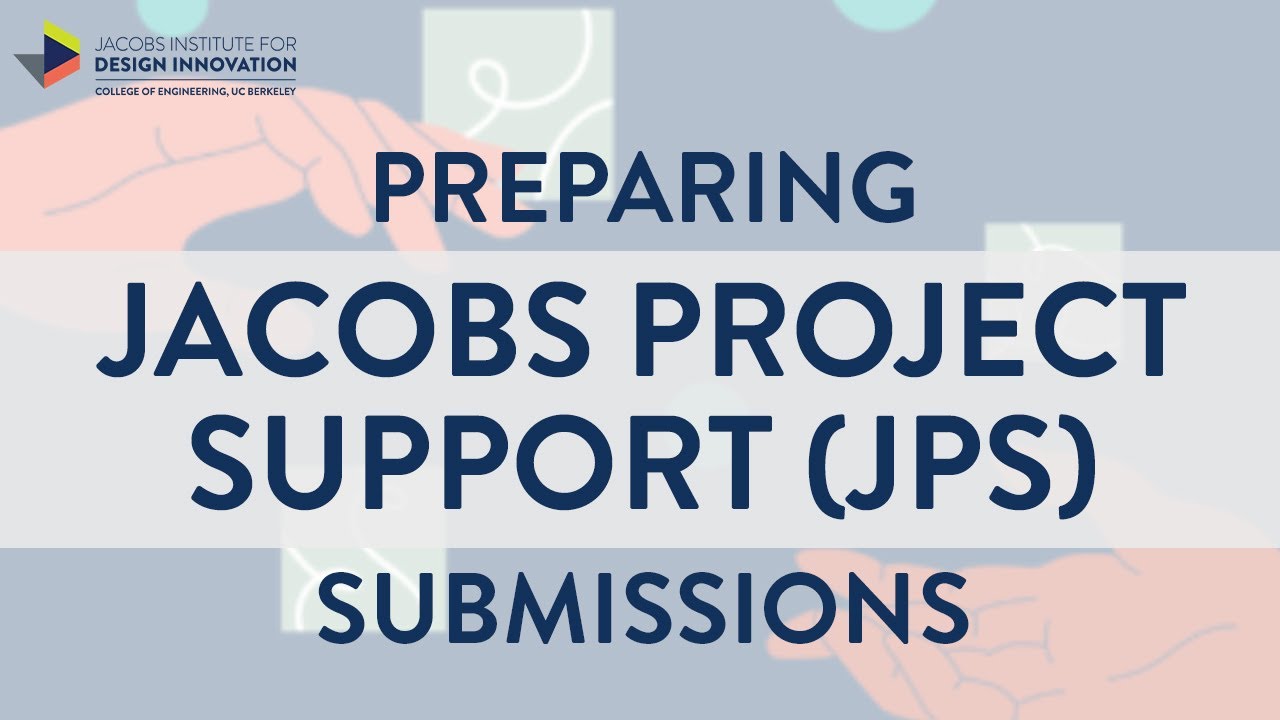 Jacobs Makerspace Tutorials - Preparing JPS Submissions - YouTube