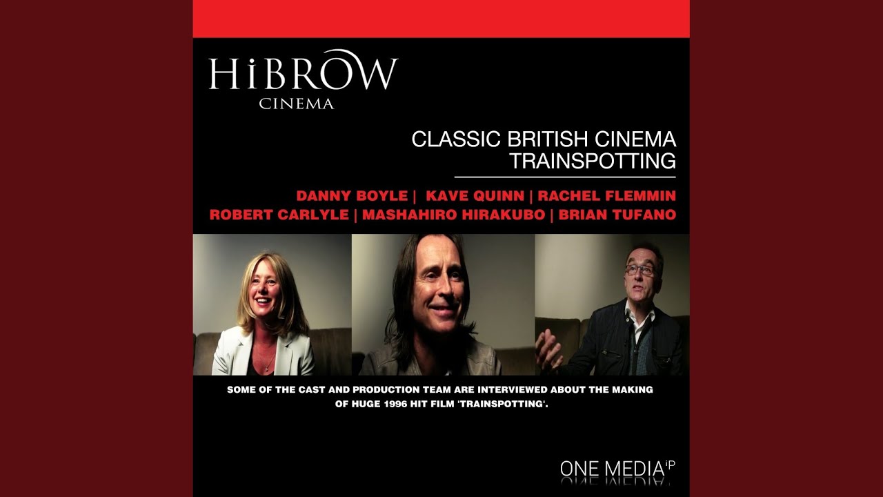 Classic British Cinema - Trainspotting - Rachel Flemming - Production ...