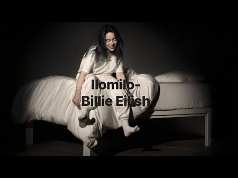 Ilomilo - Billie Eilish | Lyrics - YouTube