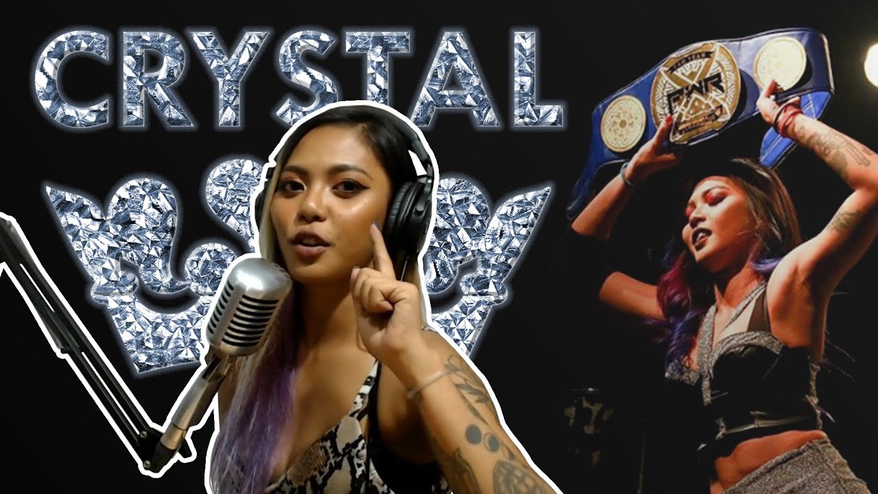 Crystal: The Queen of Philippine Wrestling —TPKP 44 - YouTube