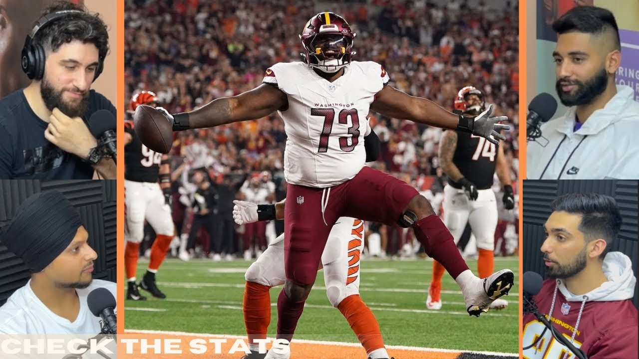 How can the commanders make the playoffs this year? - YouTube