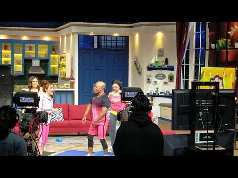 fans berat teh rina nose