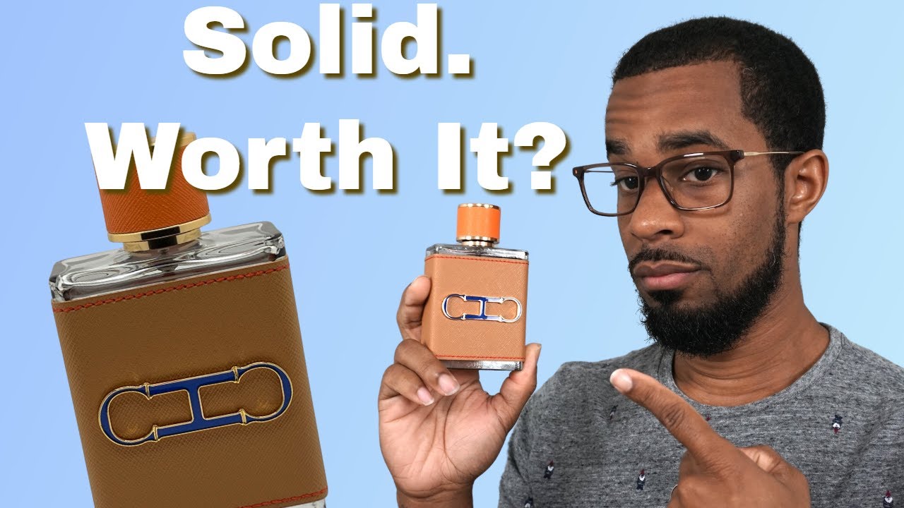 CH Men Pasion First Impression | Solid Release - YouTube