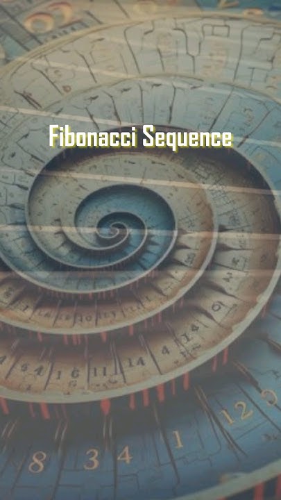 Fibonacci Sequence #shorts - YouTube