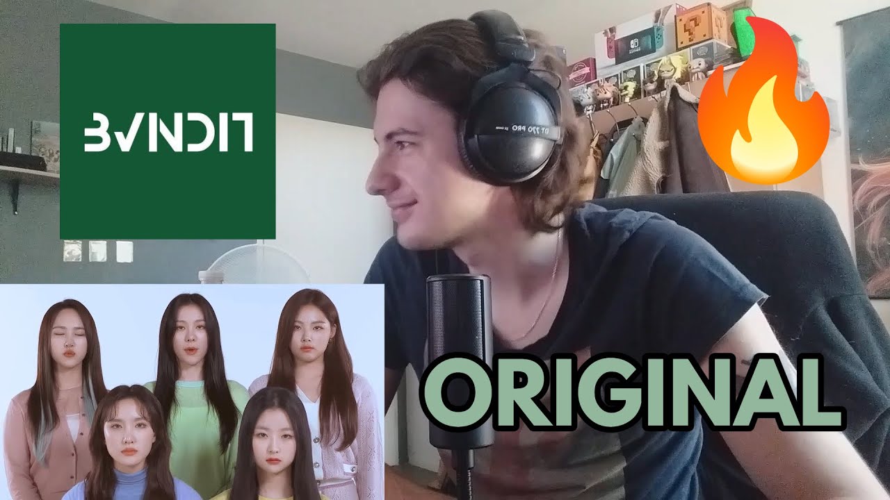 BVNDIT (밴디트) - Cool MV | REACTION FR - YouTube