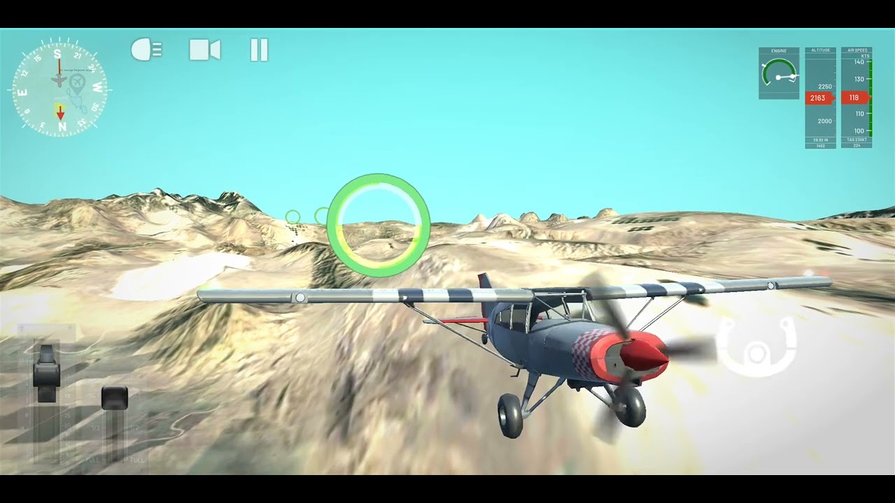 Car Driver & Plane Pilot Simulator #12 - Flight On 4 Planes - Android ...