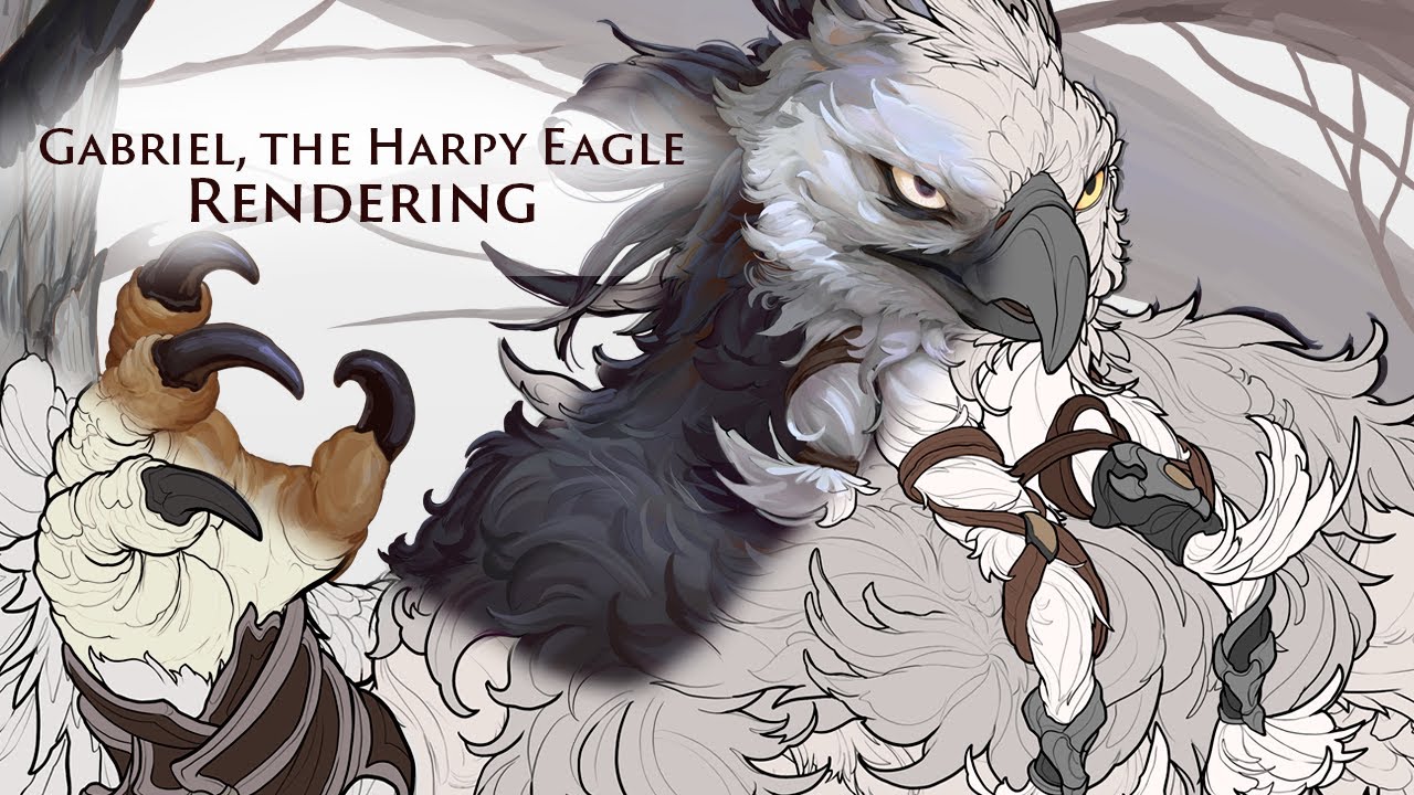 Gabriel - Rendering - YouTube