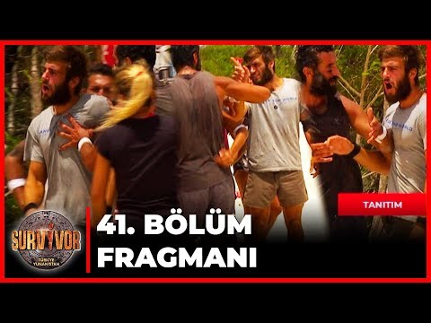 Survivor 41.Bölüm Fragmanı | Yüksek Tansiyon!