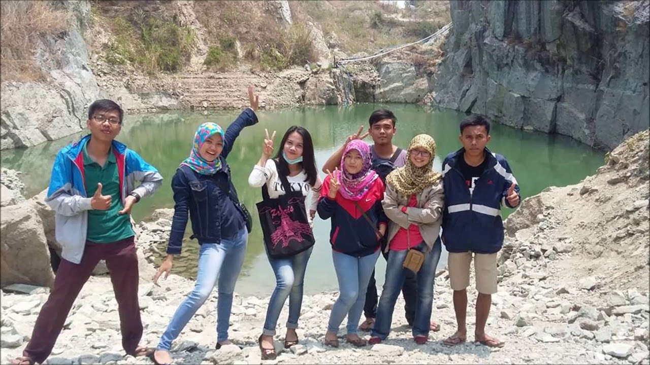 DANAU BACAN SUKABUMI - YouTube