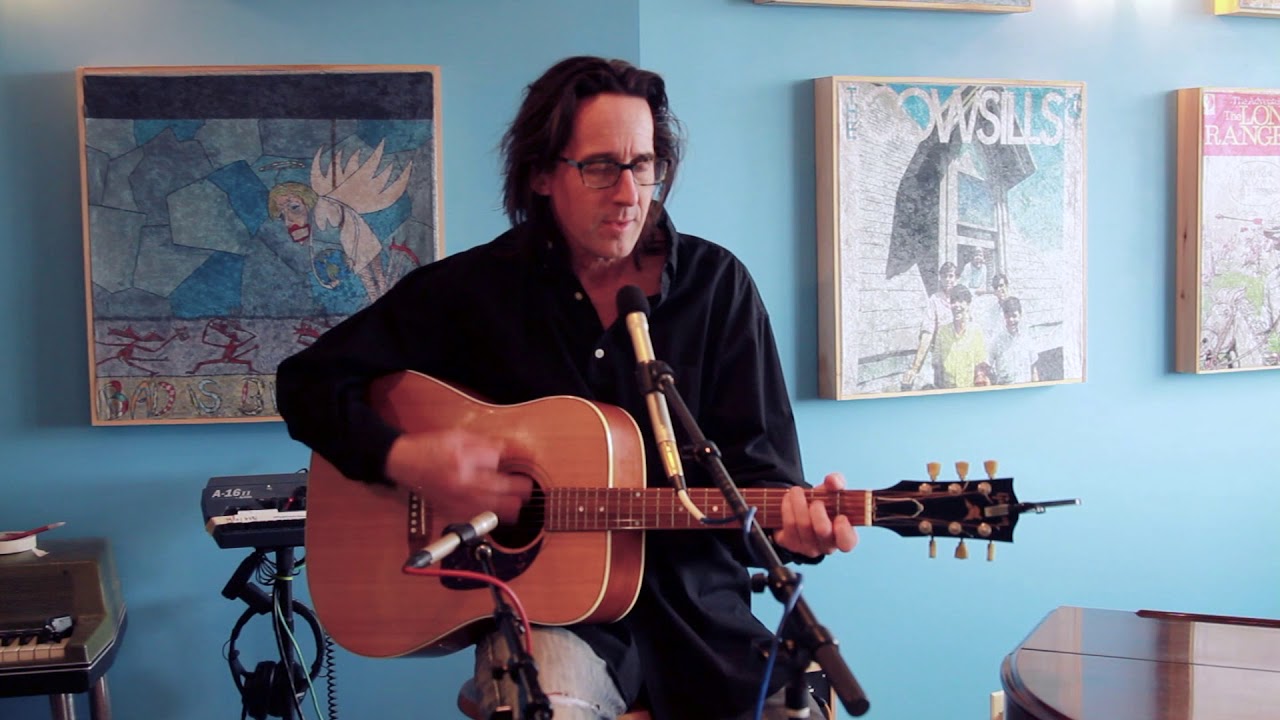 Ralph Covert - Sooner Or Later (Live at Waterdog Records) - YouTube