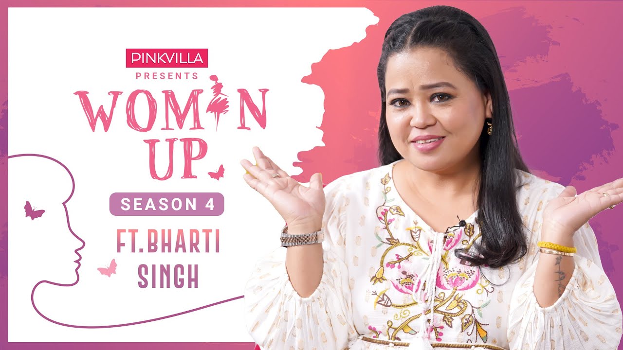 Bharti Singh on initial hardships, emotional Lalli act ft. Shah Rukh ...