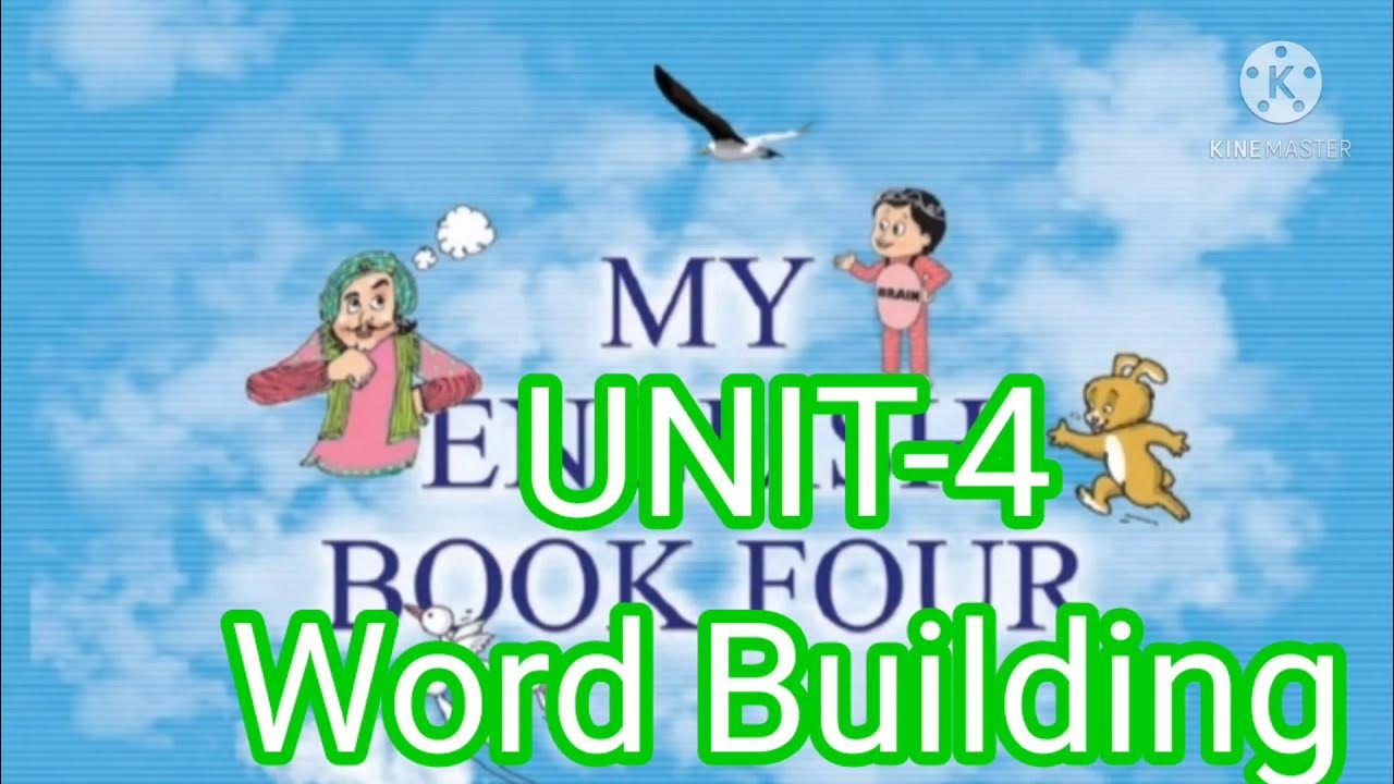 Class 4 English Word Building Digital School YouTube class-4-english-word-building-digital-school-youtube
