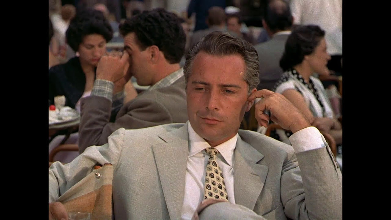 VACANCES A VENISE (Summertime) de David Lean - Official trailer - 1955 ...