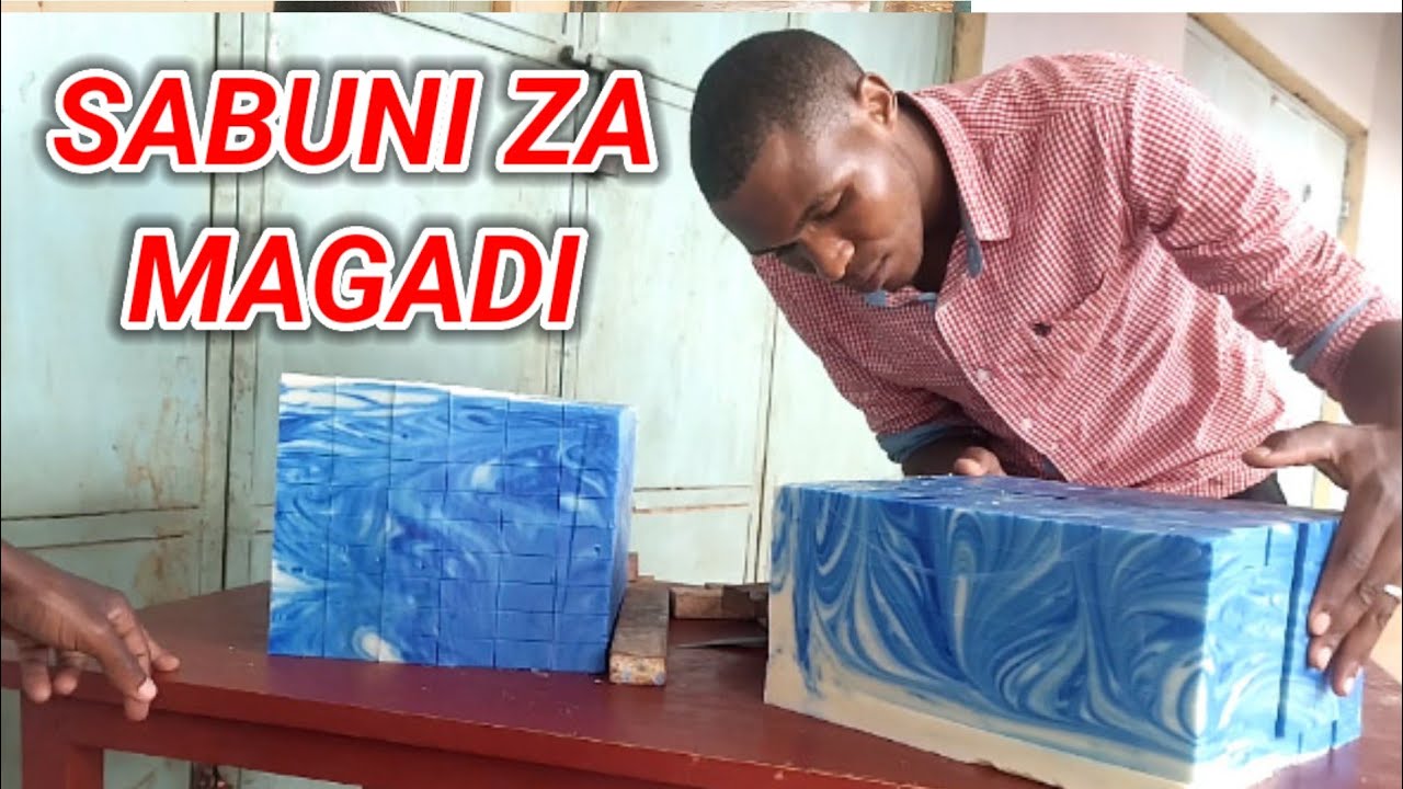 #Sabuni_za_magadi, #Sabuni #magadi #Jinsi_ya_kutengeneza #sabuni za # ...