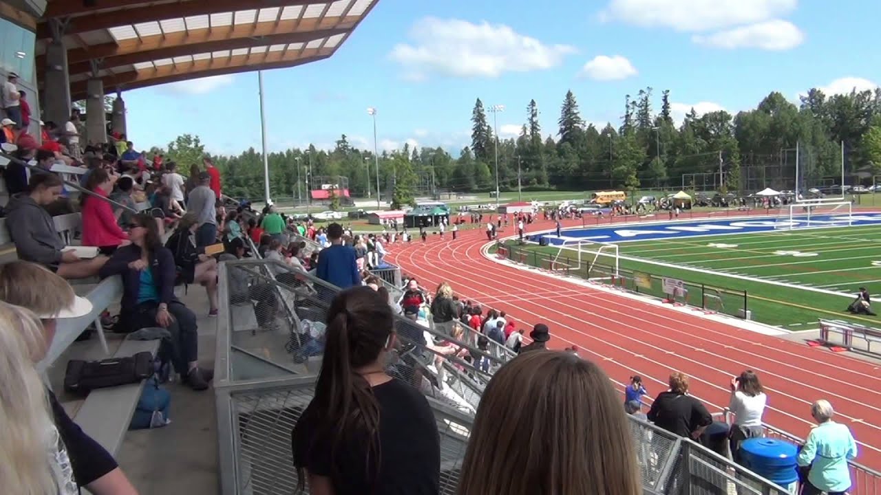 Senior Boys 100m Heat #4: BC High School Track and Field Provincials ...
