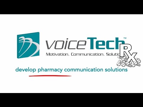 voiceTech Vendor of Pharmacy Patient Communication Solutions - YouTube