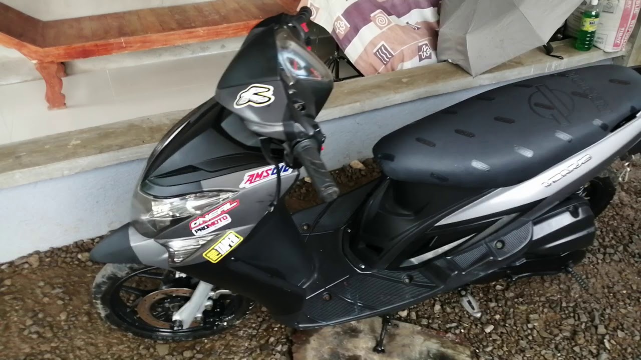 Rusi venus 125cc - YouTube