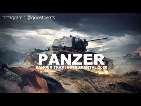 FREE - Dope Rap/Trap Instrumental | Sick Rap Beat | Beats 2020 * PANZER ...
