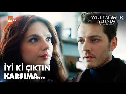 Ali Ve Rosa'nın Sürpriz Karşılaşması | Aynı Yağmur Altında 1. Bölüm