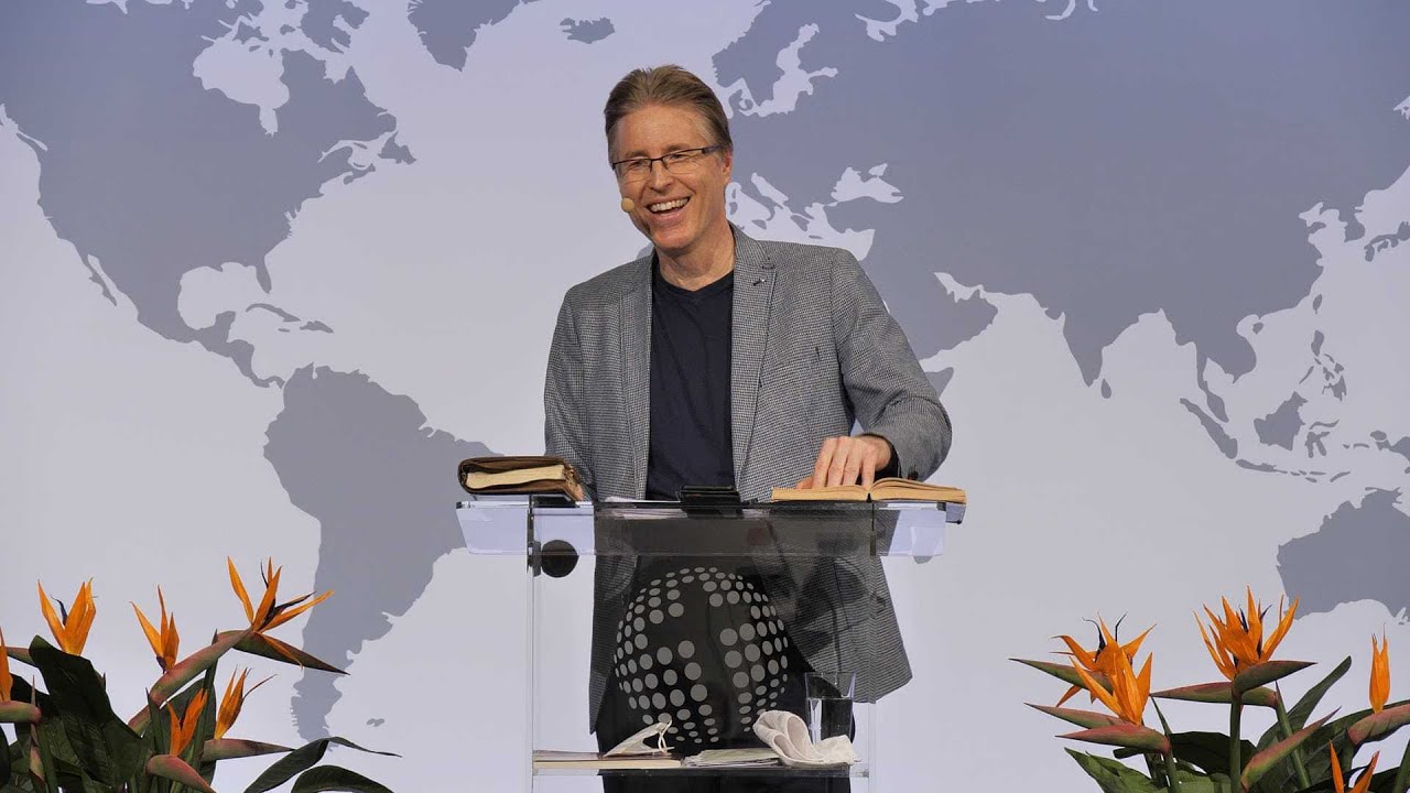 Georg Karl – Breakthrough in healing and deliverance - YouTube