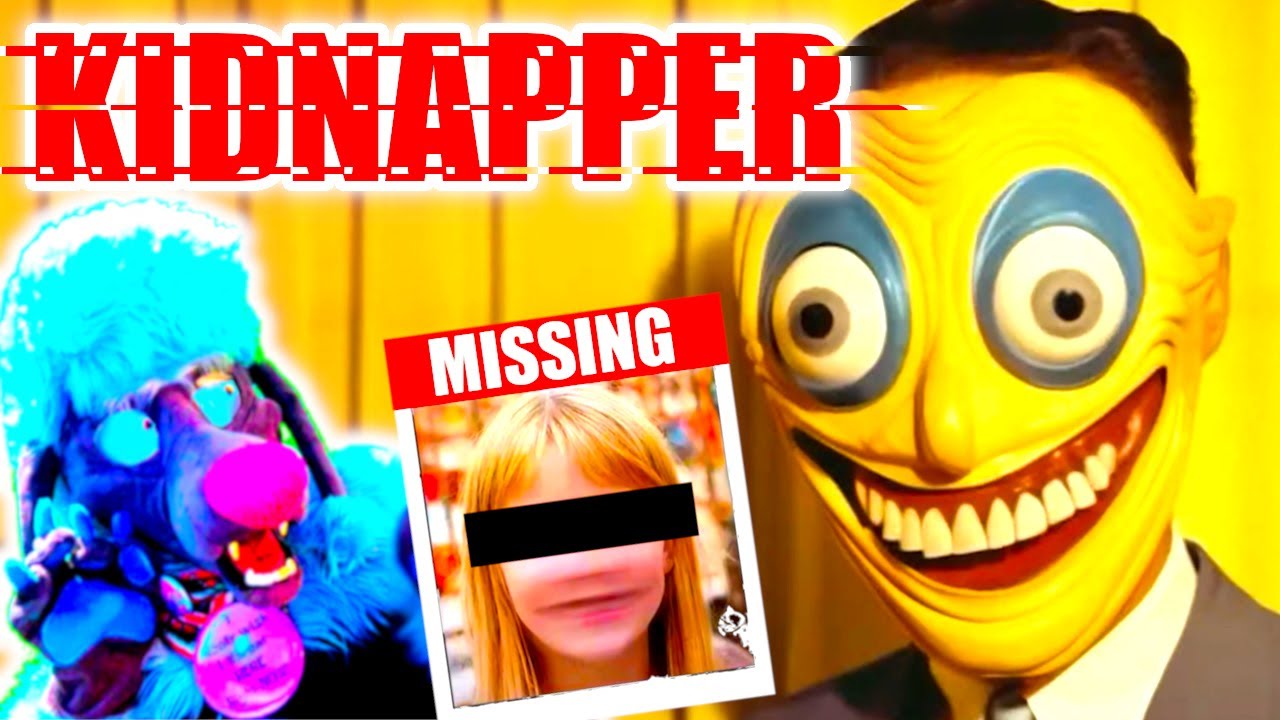 GUBY THE TV SHOW EATS KIDS! | GÜBY & Friends Analog Horror Reaction ...