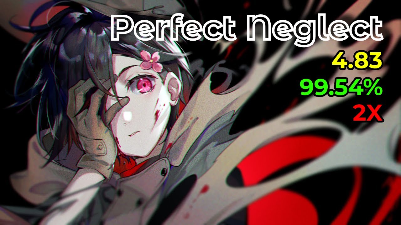 osu!mania | Perfect Neglect (4.83⭐) | 99.54% - 2 - YouTube