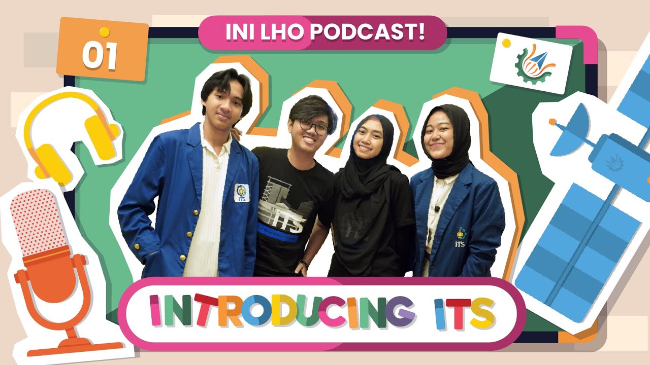 INTRODUCING ITS | INI LHO PODCAST! 1.0 - YouTube