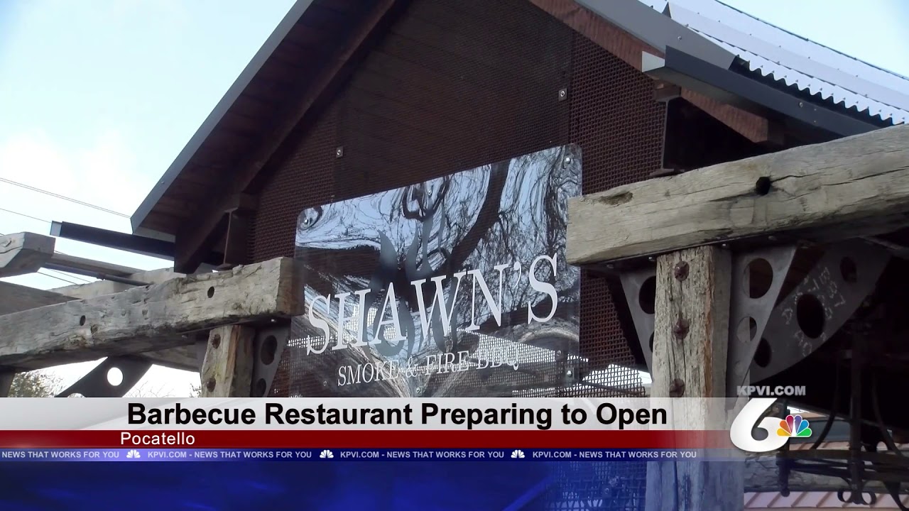 Local Barbecue Restaurant Preparing to Open - YouTube