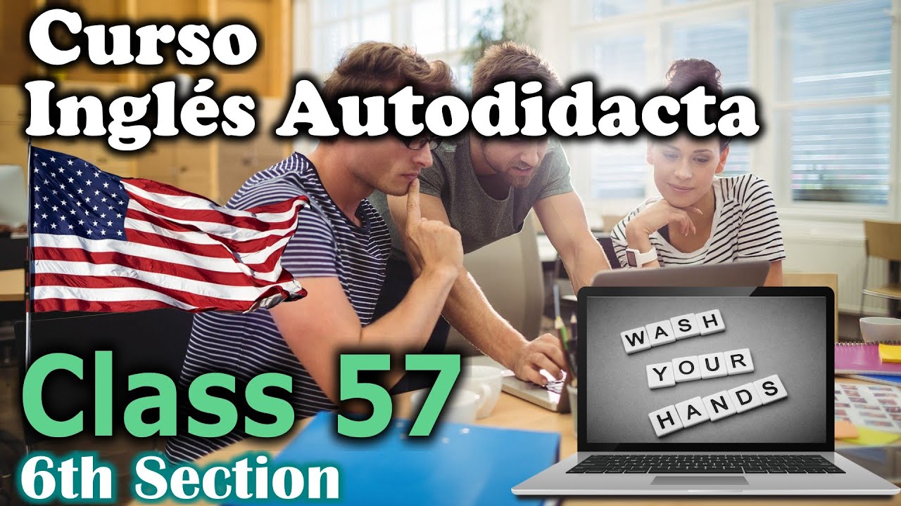 Curso Inglés - Video 6.03 Practicando las preguntas en TalkEnglish ...