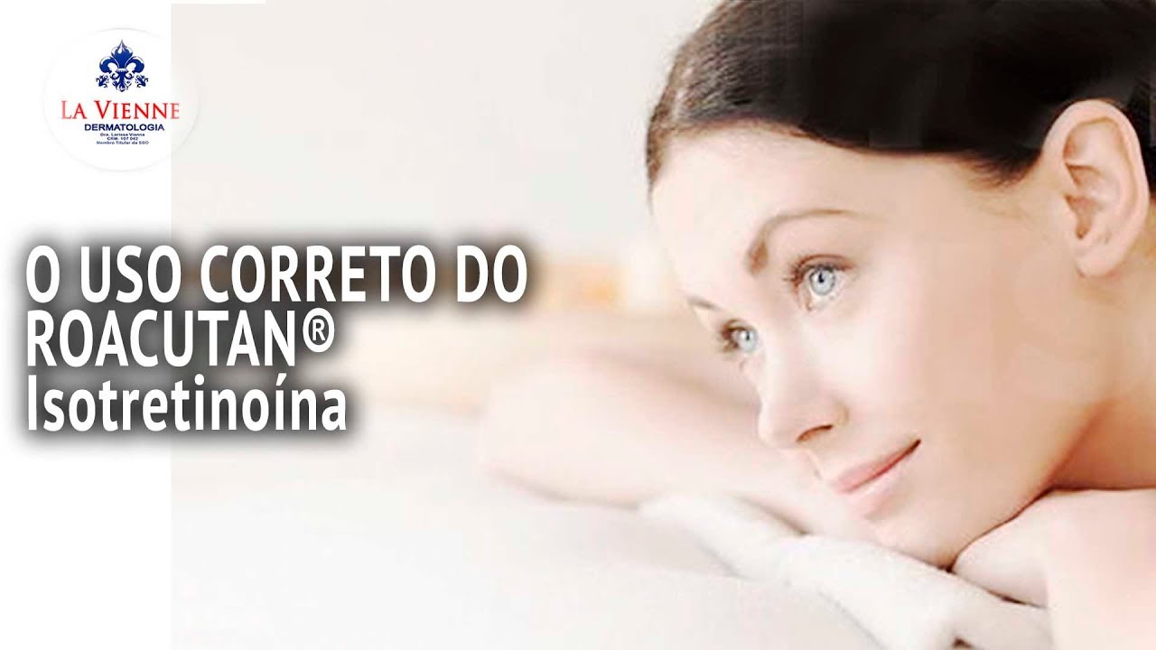 COMO USAR CORRETAMENTE O ROACUTAN - YouTube