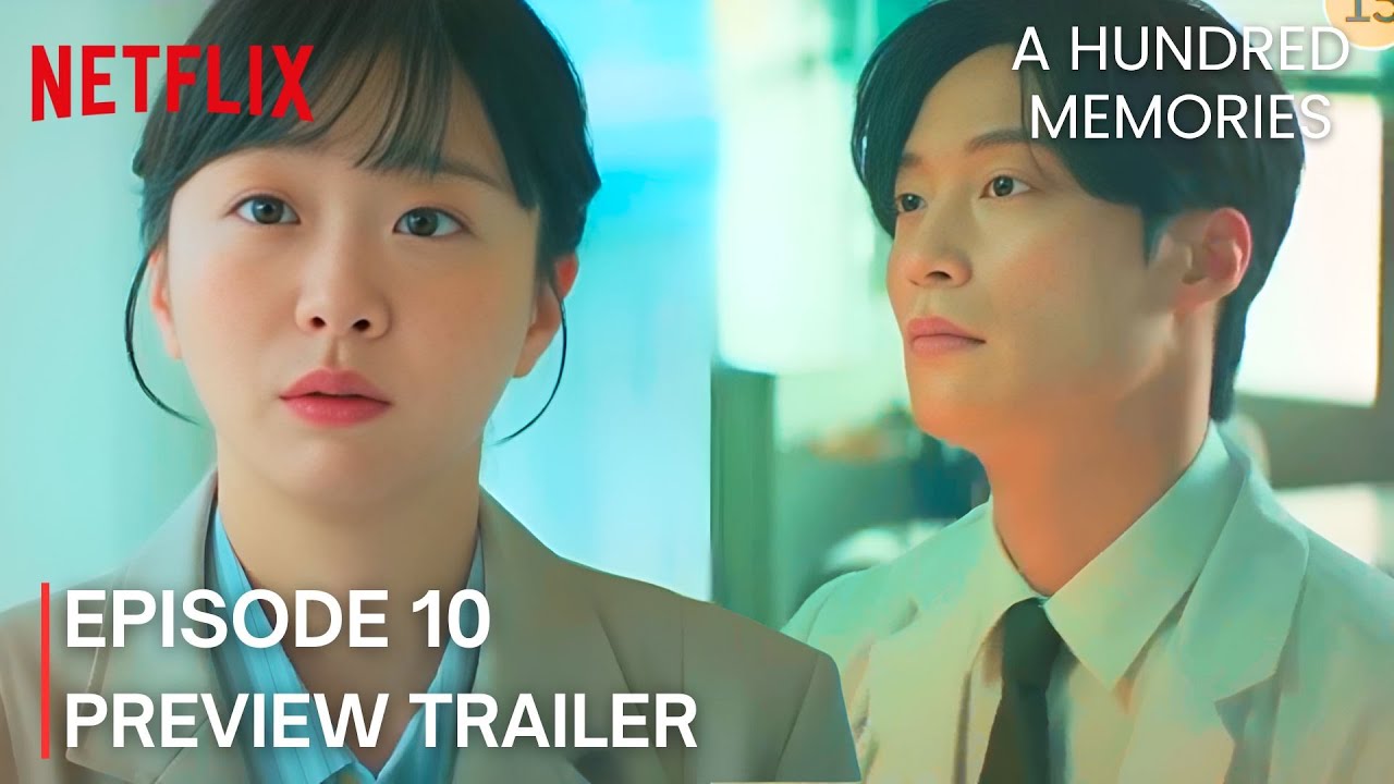 A Hundred Memories | Episode 10 Preview (ENG SUB) | Kim Da Mi | Shin Ye ...