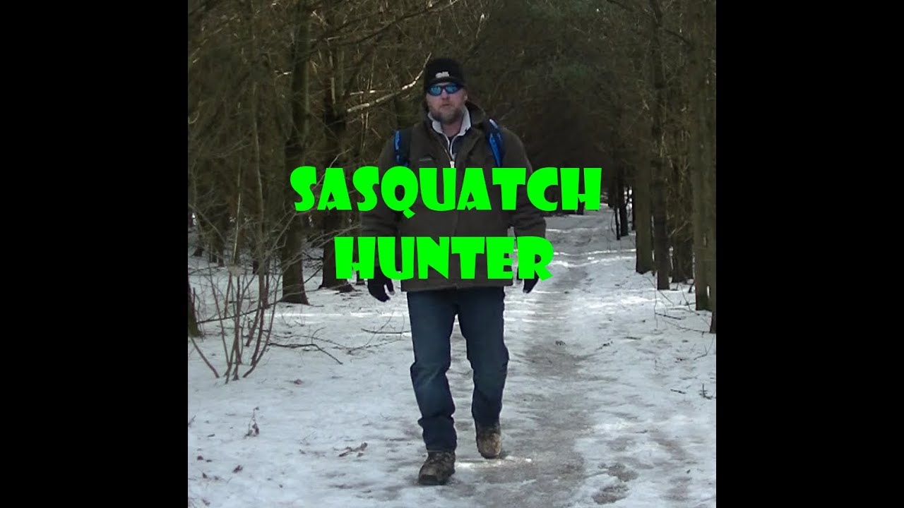 Canadian Sasquatch Hunter Documentary Sneak Peek! Bigfoot Barn - YouTube