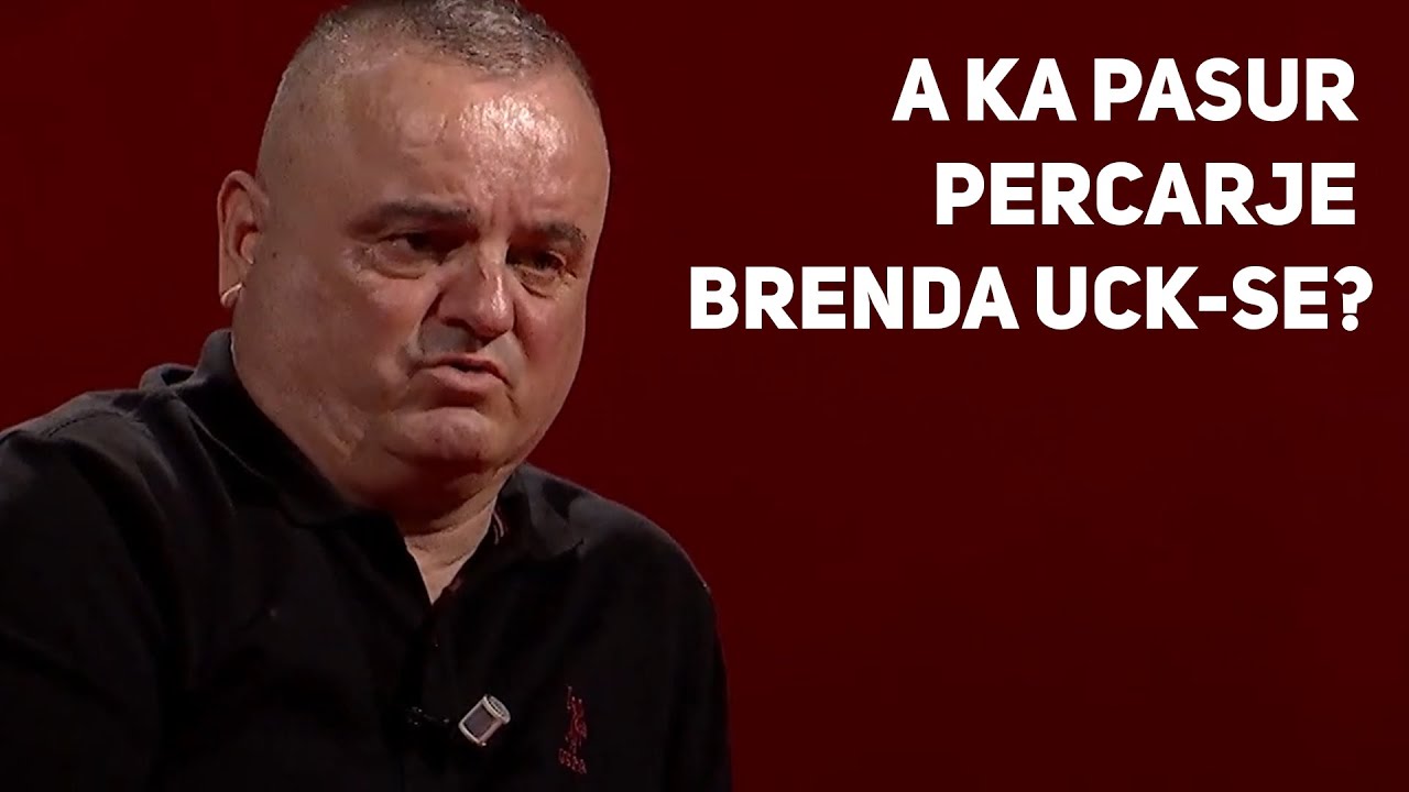 A ka pasur percarje brenda UCK-se? Tregon Sabit Geci - YouTube