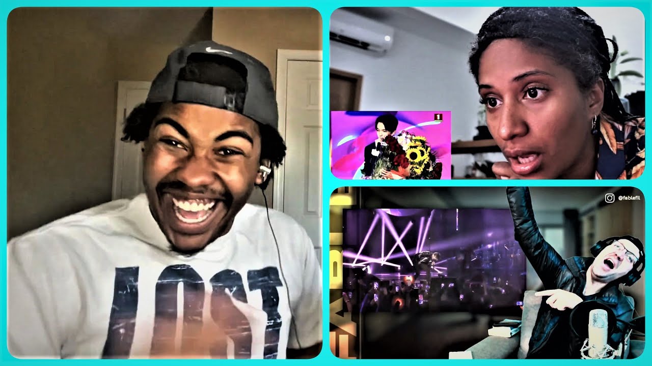 NEW DIMASH REACTION VIDEOS UNBELİEVABLE !!! - YouTube