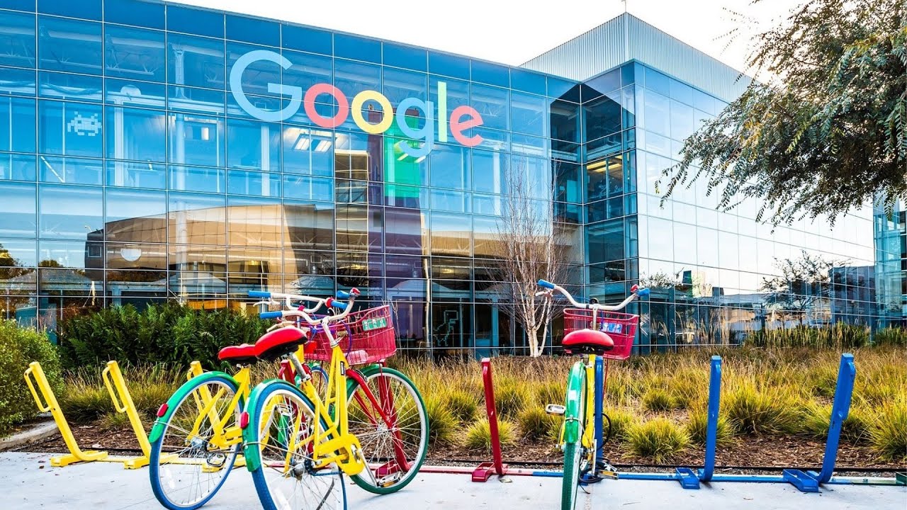 Dentro de las Oficinas de Google - GOOGLEPLEX - Trabajarias aqui? - YouTube