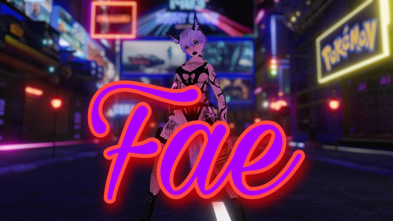 Fae (Showcase) - YouTube