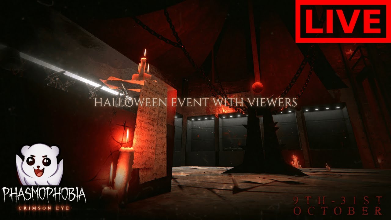 🌕CRIMSON EYE STREAM WITH VIEWERS🌕 - YouTube