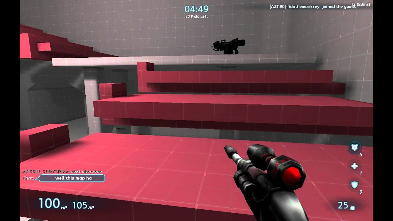 UberStrike - 4.3.8 LIVE!!! - YouTube