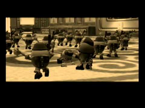 Let's Play: Chibi-Robo [27] Egg Army!!! - YouTube