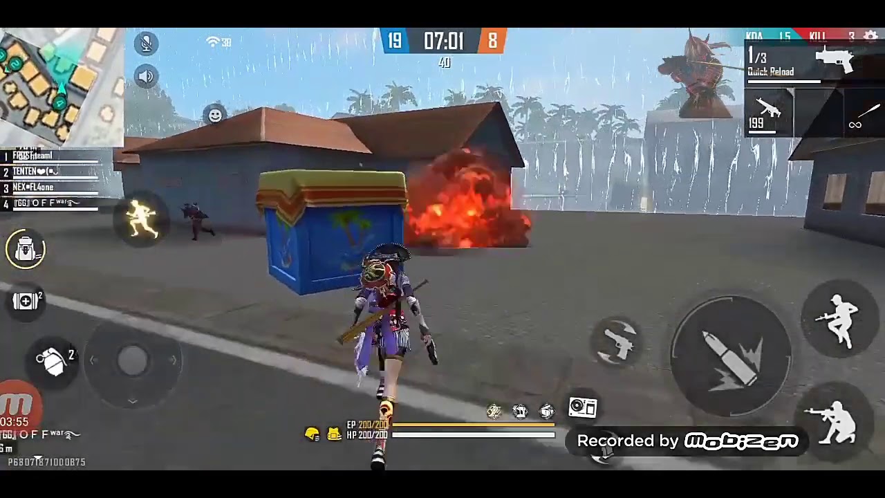 Main free fire - YouTube