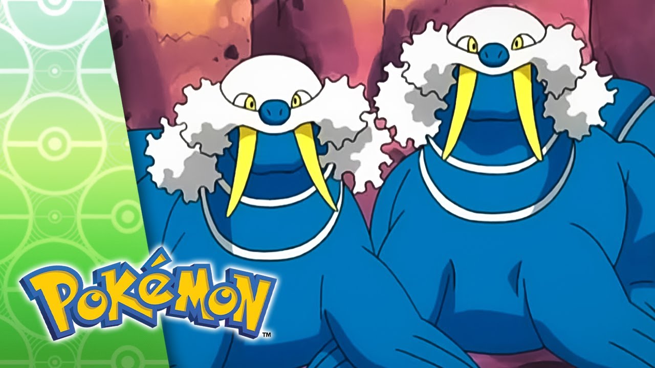 Fight for the Meteorite | POKÉMON FULL EPISODE 14 | Season 7 - YouTube