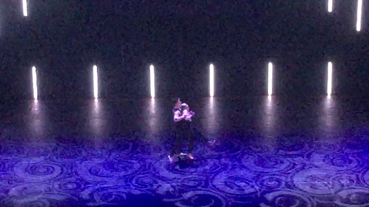 The Next Step - Live On Stage - BRYLES Duet - YouTube